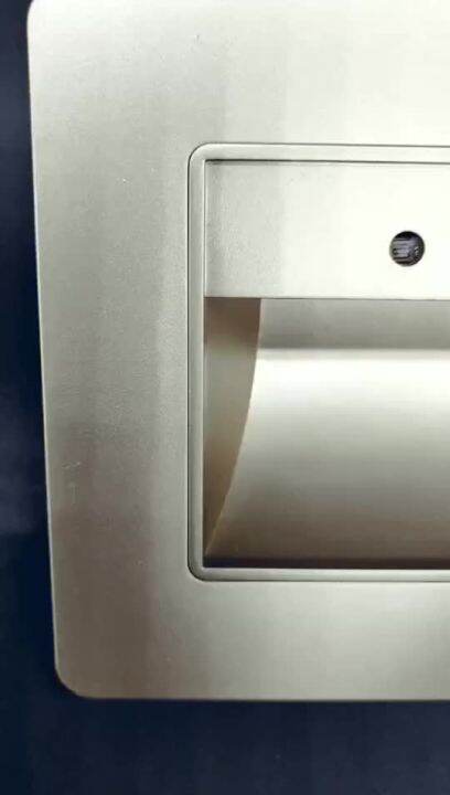 180-240V Night Light Smart Light PIR Motion Sensor LED Stair Light ...