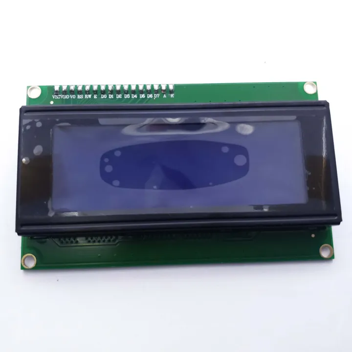 durable LCD 20x4 i2c Blue 2004+IIC/I2C LCD 2004 1602 16x2 Character LCD ...