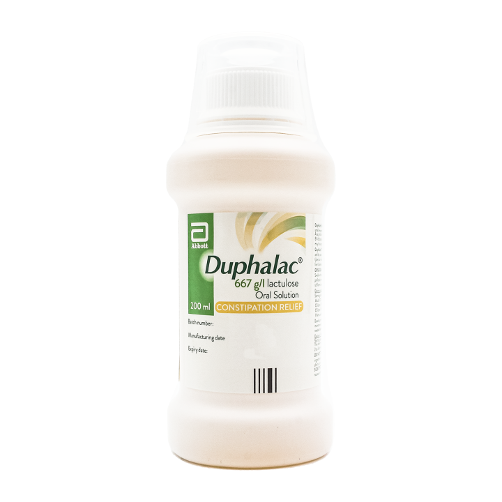 Duphalac Syrup 200ml | Lazada Singapore