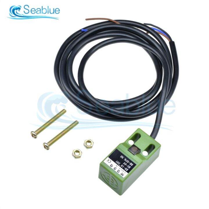 SN04-N SN04N Inductive Proximity Switch 4mm Approach Sensor NPN NO 3 ...