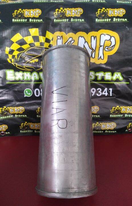 Tabung Standar Motor Roda Tiga || Tossa || Viar || Kaisar | Lazada ...