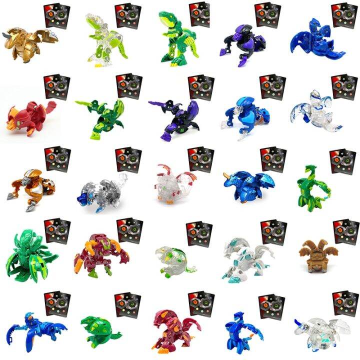 Bakuganes Ultra Lupitheon 3 inch Collectible Action Figure and Trading ...