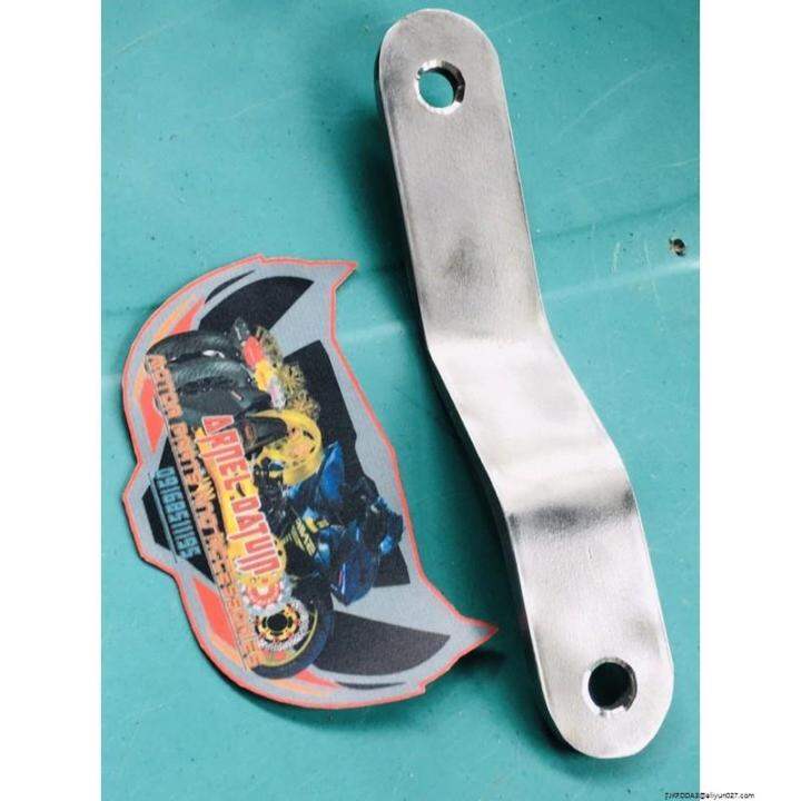 small social big Sniper 150 Pipe Bracket v6 and v5 v7 rcb shipter and ...