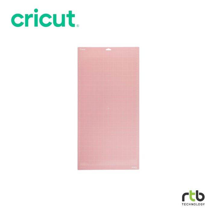 Cricut FabricGrip Machine Mat แผ่นรองตัดชนิดมีกาวในตัวสำหรับตัดผ้า ขนาด ...
