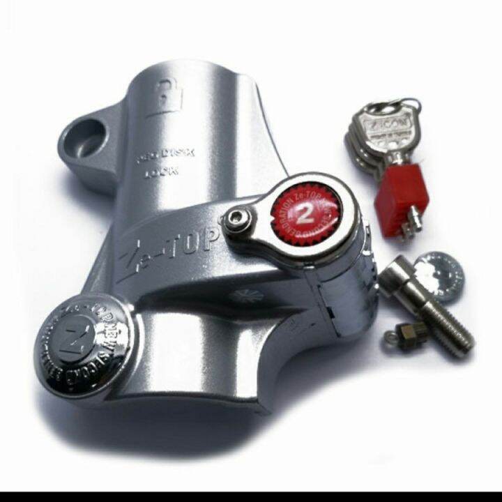 Anti theft padlock shock Becker disk motor all new Nmax 2020 2021 2022 ...