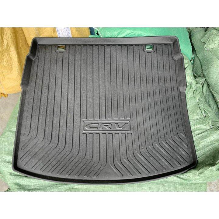 HONDA CRV 2018-2019 Anti Non Slip Rear Trunk Boot Cargo Tray | Lazada