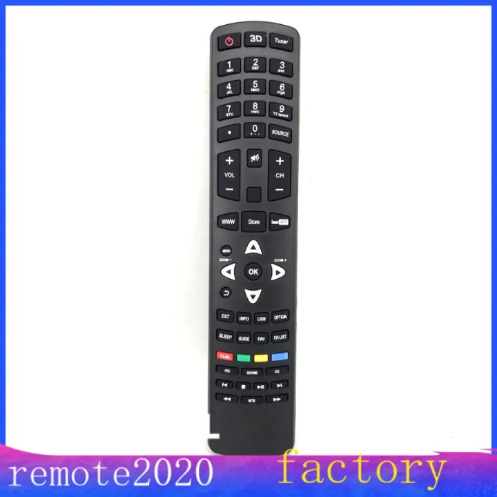 New Original D006x For Tcl Milexus 3d Smart Led Lcd Tv Remote Control