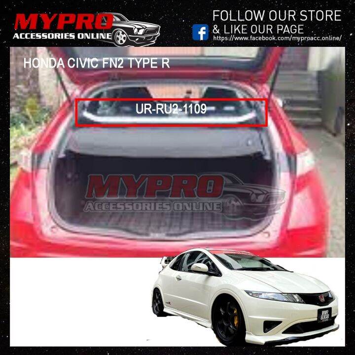 HONDA CIVIC (FN2) (Tyre R) 2.0 '07-'12 (2WD) Rear Upper Bar UR-RU2-1109 ...