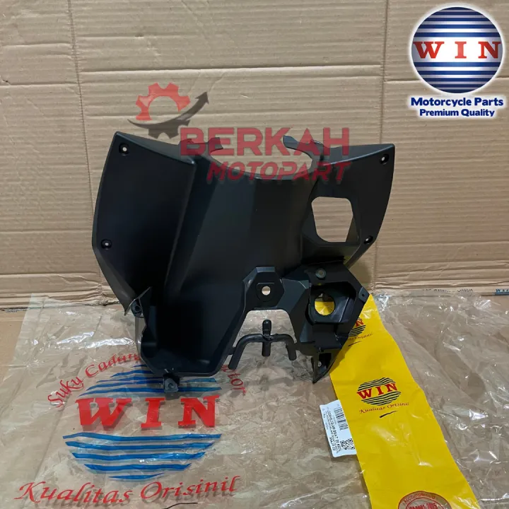 WIN - Legshield Kecil Dalam Atas Cover Kontak Inner Legsil Honda Beat ...