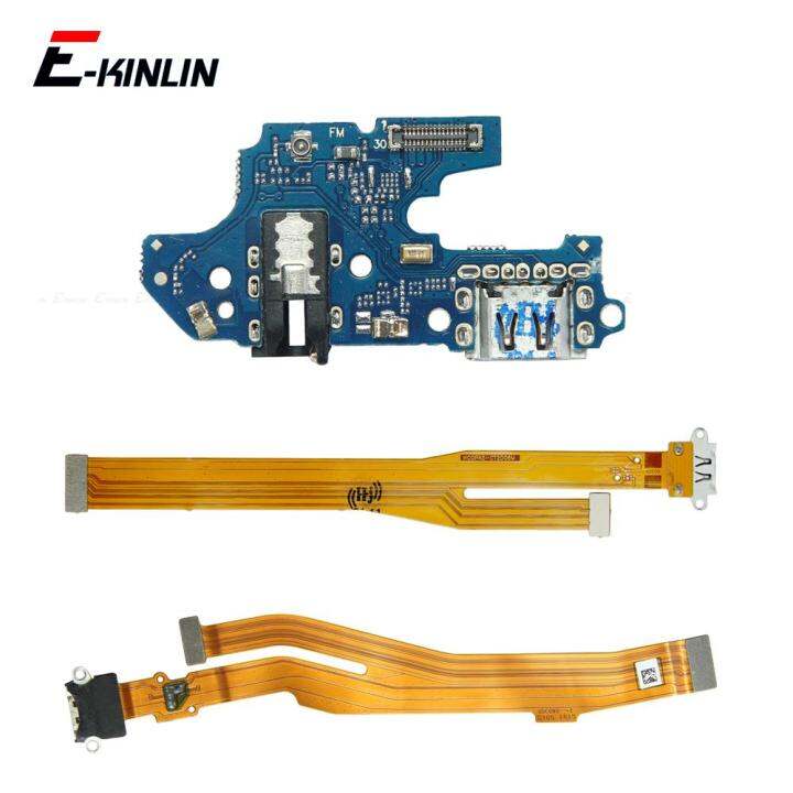 [Hot K] USB Charger Connector Board Dock Port Charging Jack Flex Cable ...