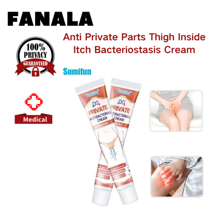1pcs 20g Antibacterial Ointment Pruritus Dermatitis Eczema Treatment