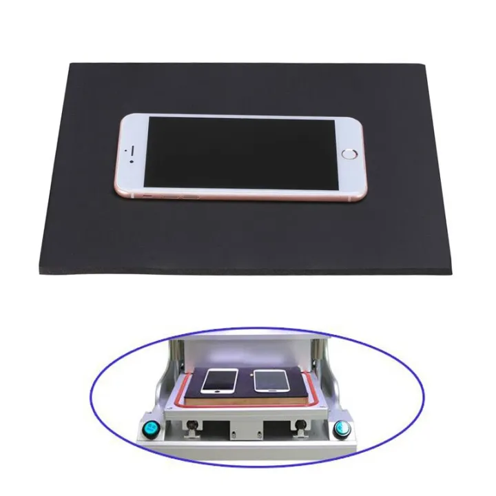 OCA Laminating Machine Sponge Mat LCD Touch Screen Separator Repair ...