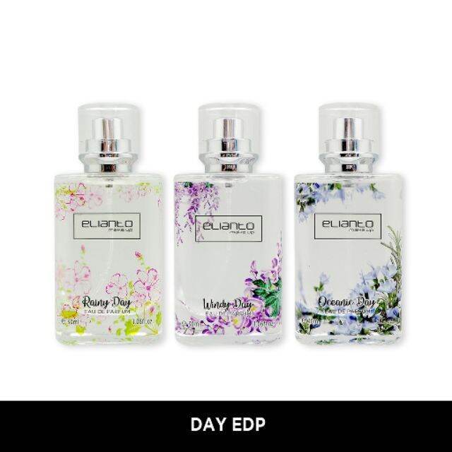 🔥REDUCE TO CLEAR🔥[READY STOCK - 100%] 🔥ELIANTO Perfume Day EDP | Lazada