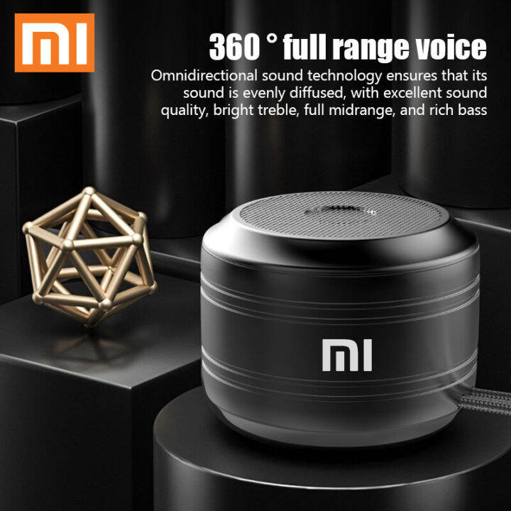 ♥Limit Free Shipping♥ XIAOMI Mini Wireless Bluetooth Speaker Portable ...