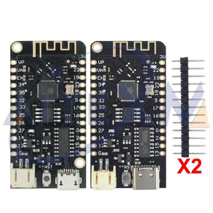 ESP32 LOLIN32 Wifi Bluetooth Development Board ESP32 ESP-32 REV1 CH340 ...