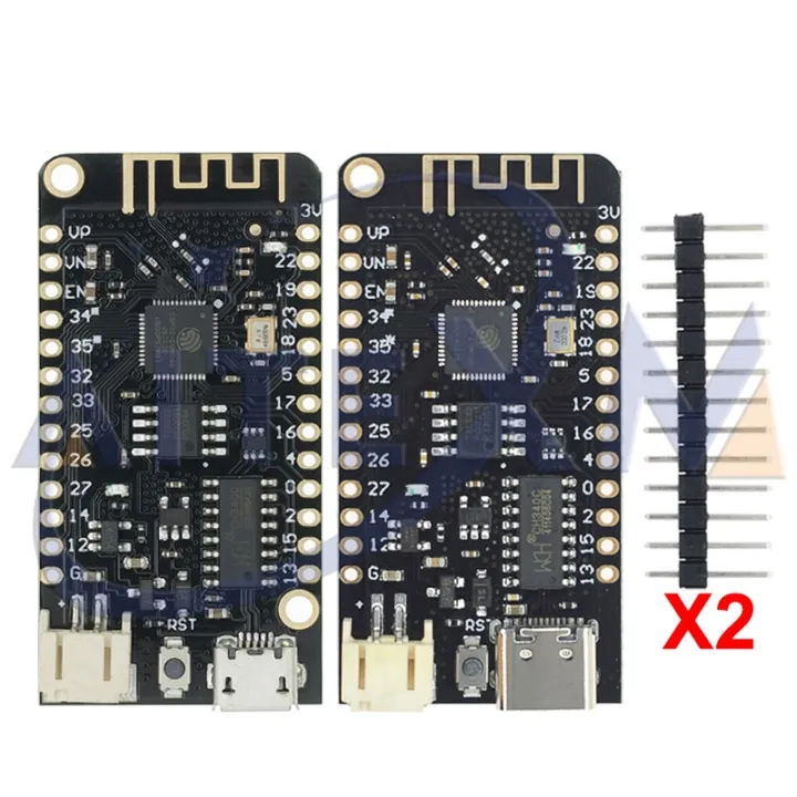 ESP32 LOLIN32 Wifi Bluetooth Development Board ESP32 ESP-32 REV1 CH340 CH340G Micropython Micro ...