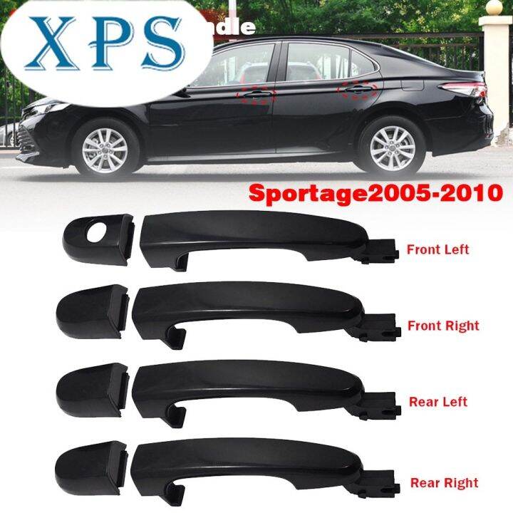 xps 82651-1F000 82662-1F000 Rear Left/Right Exterior Outside Door ...