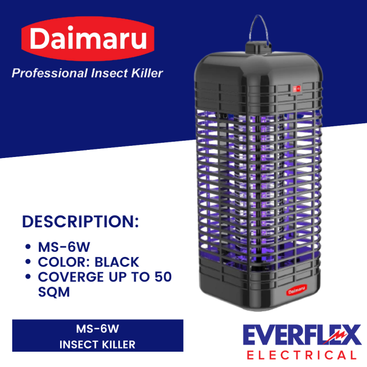 MS-6W DAIMARU INSECT KILLER | Lazada PH