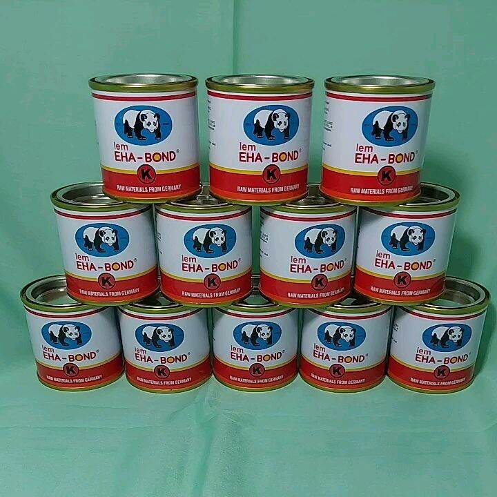 LEM KUNING EHA BOND / LEM SENDAL / LEM SEPATU / LEM KAYU / LEM TRIPLEK ...