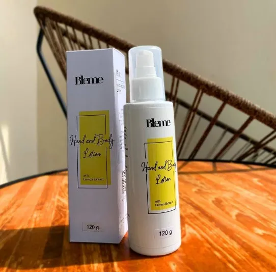 BODY LOTION BLEME WHITENING ORIGINAL [BAYAR DI TEMPAT] | Lazada Indonesia