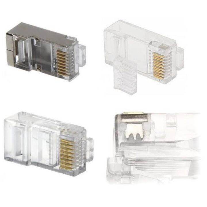 【COD】 Rj45 for ethernet cable | Lazada PH