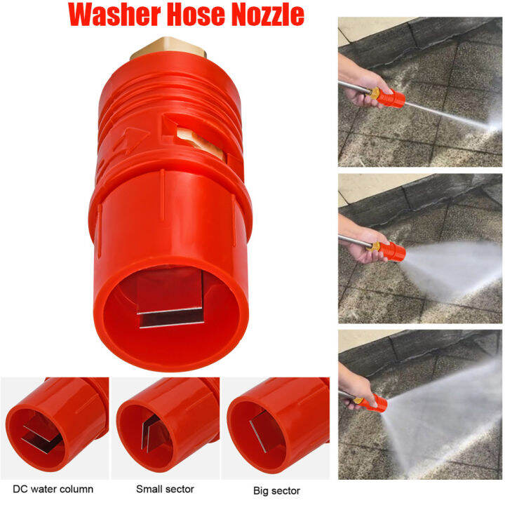 Nozzle Washer Hose Nozzle Kawasaki Carwash High Pressure Nozzle ...