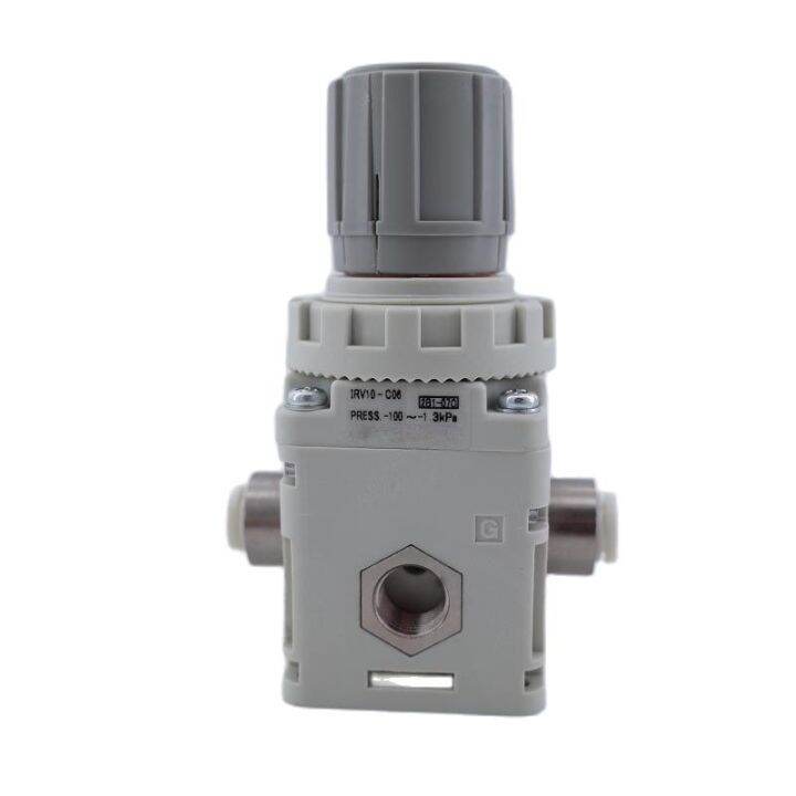 【YF】 type vacuum negative pressure regulator IRV10-C06 / C08 IRV20-C06 ...