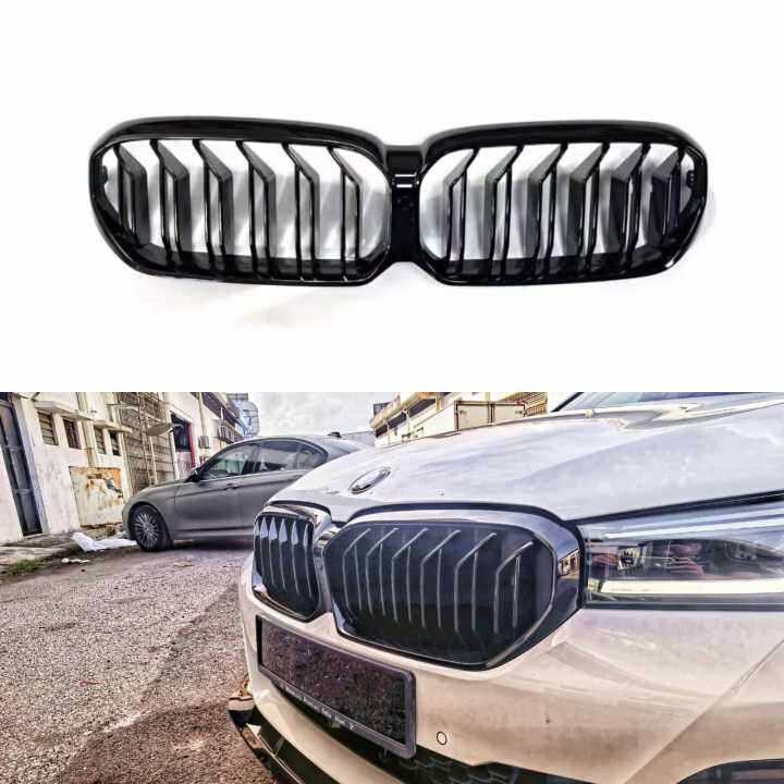 New G30 LCI Kindey Grille for BMW 5 Series G30 G38 F90 M5 Front Mumper ...