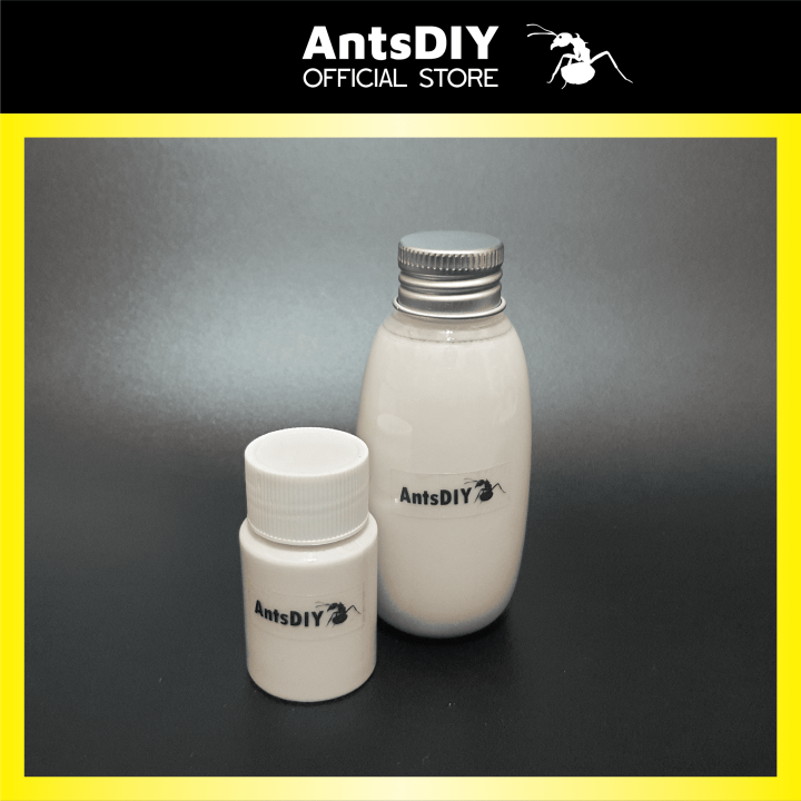 AntsDIY PREMIUM TALC POWDER ANTI-ESCAPE SOLUTION - ant keeping pets pet ...