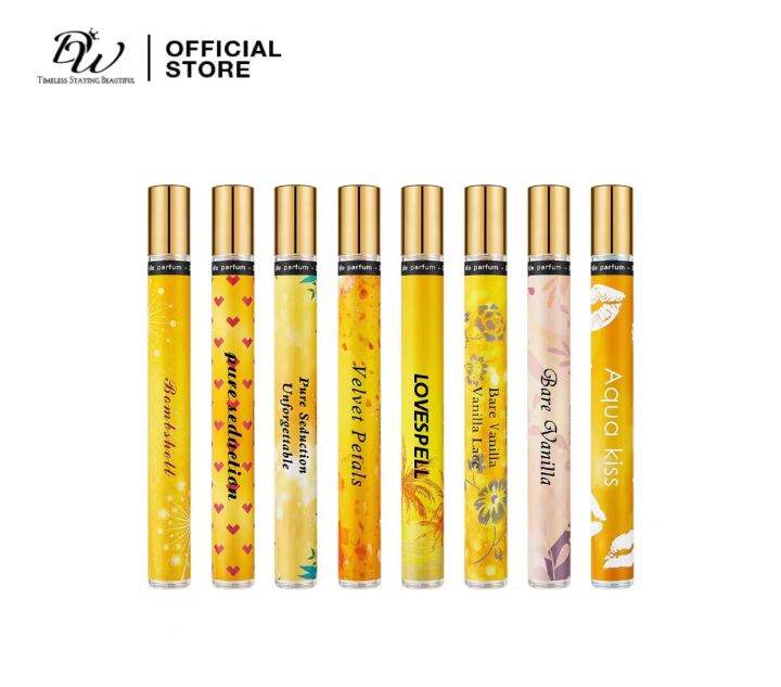 DW EDP Golden Summer Perfume Spray Fragrances 35ml | Lazada PH