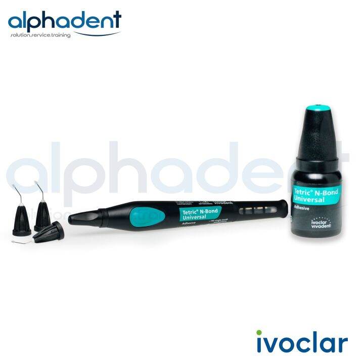 Tetric® N-Bond Universal Bonding Agent #alphadent#ivoclar