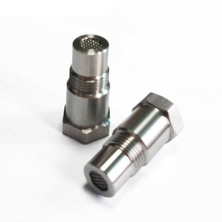 Auto Oxygen O2 Sensor Adapter Cel Fix Check Engine Light Eliminator M18 ...