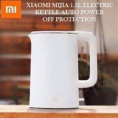 XI AO MI MIJIA 1.5L ELECTRIC WATER KETTLE AUTO OFF POWER PROTECTION ...