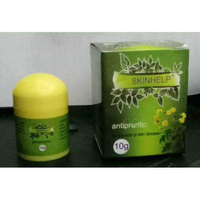 Skinhelp antipruritic "gamot po sa skin allergies, eczema po and others ...
