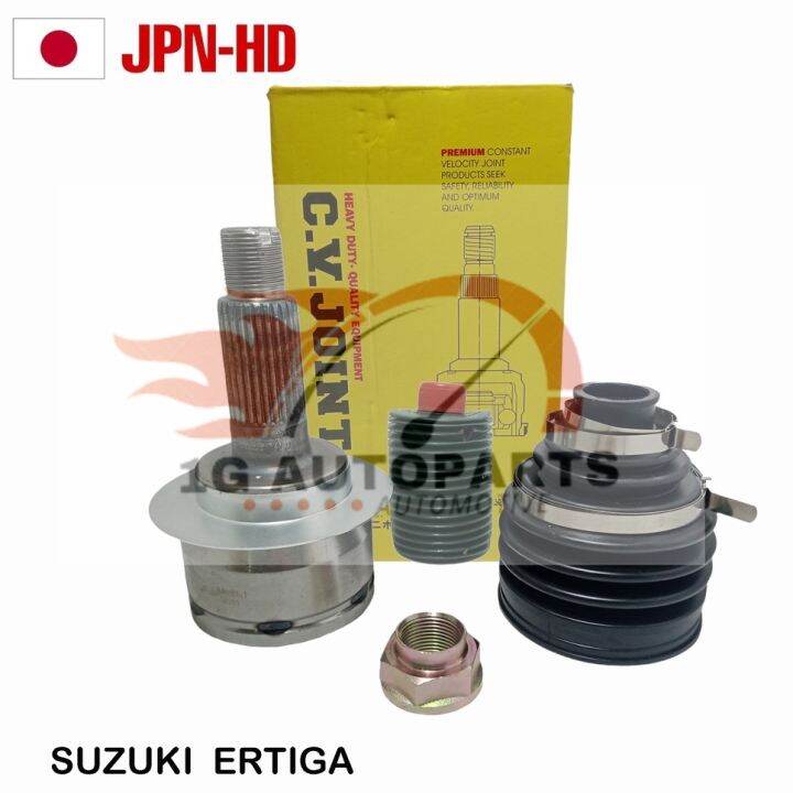 CV Joint OUTER for SUZUKI ERTIGA 1.4 2014-2018 (Manual Trans) | Lazada PH