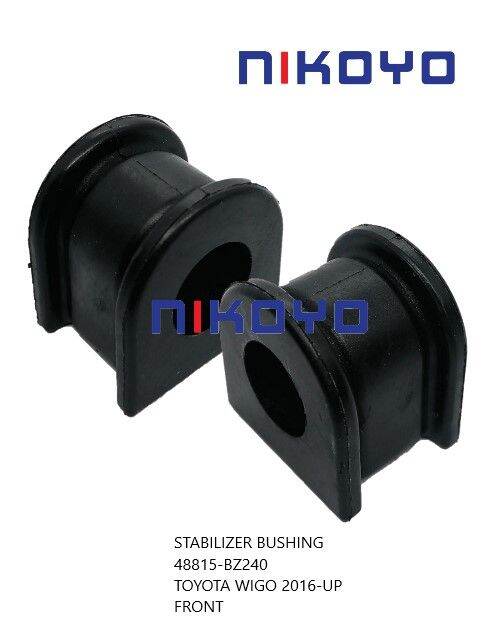 STABILIZER BAR BUSHING ( STABILIZER BUSHING ) [NP] (48815-BZ240) TOYOTA ...