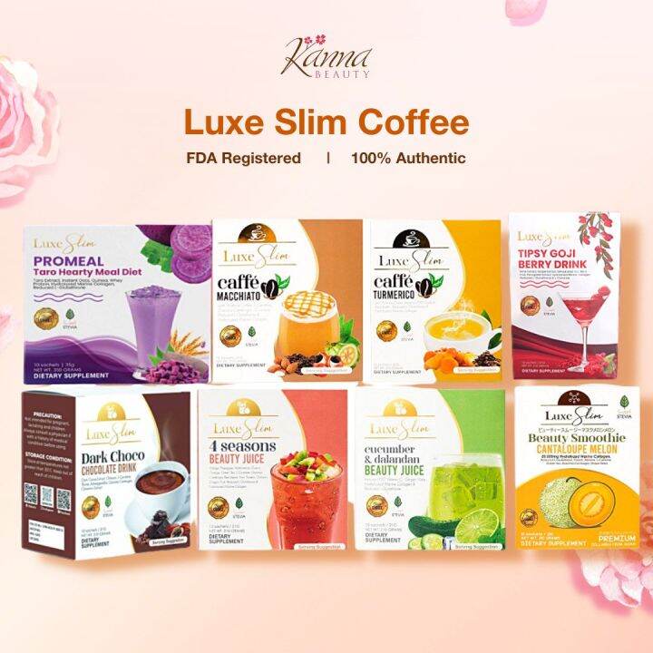 Luxe Slim Coffee By Anna Magkawas Caffe Macchiato, Caffe Turmerico ...