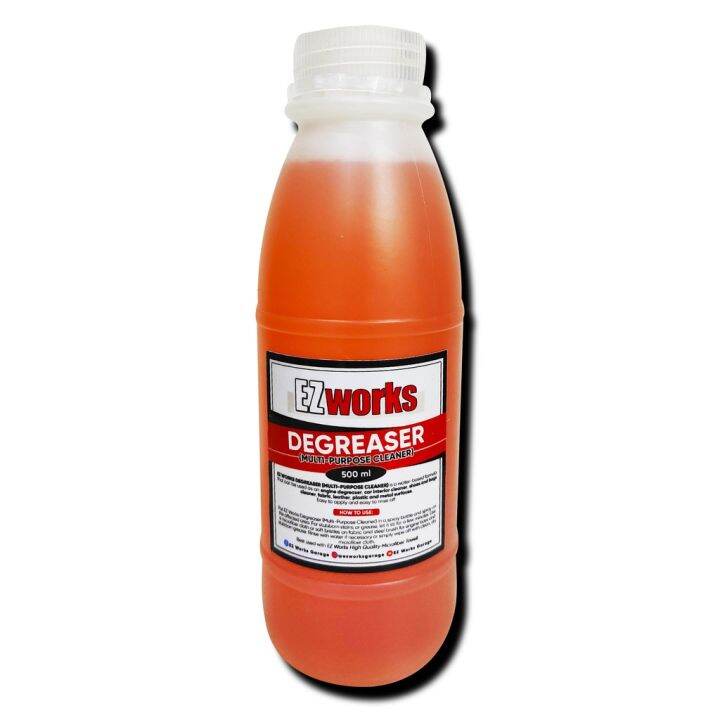 EZ WORKS DEGREASER 500ML | Lazada PH
