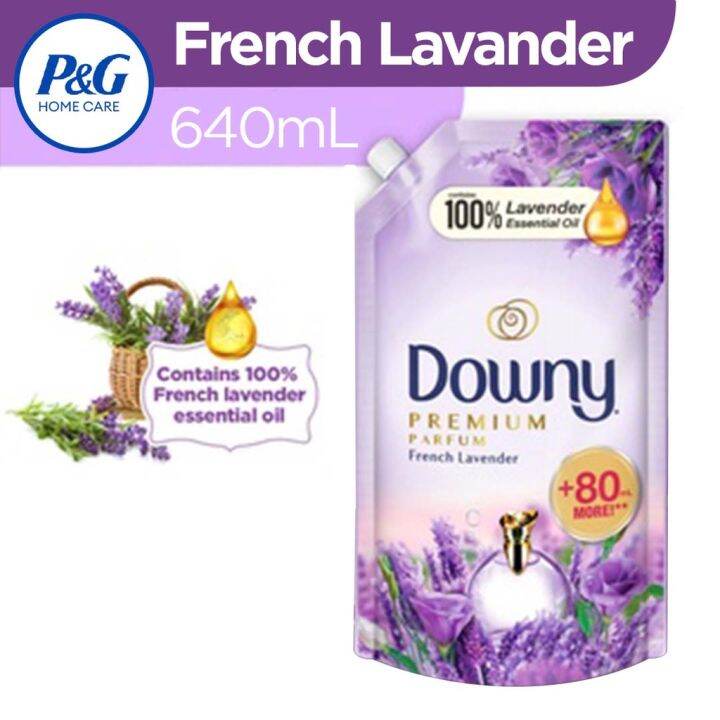Downy French Lavender 640ml Refill | Lazada PH