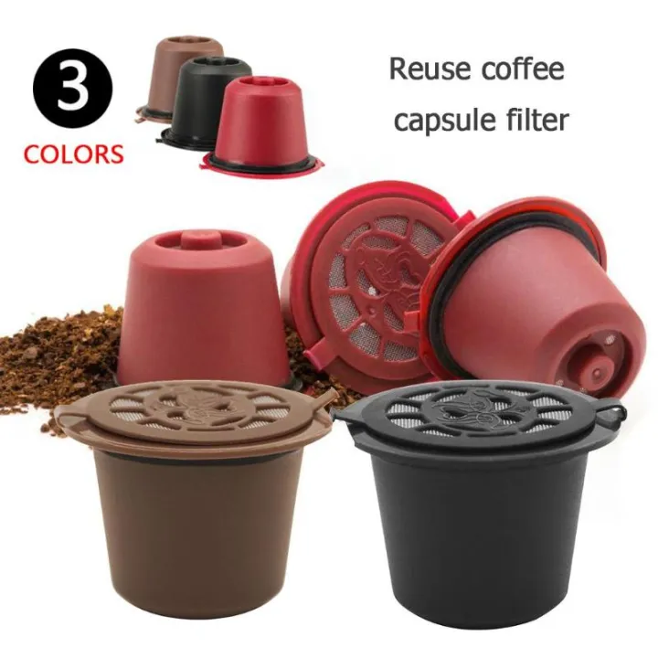 Coffee Capsule Filter Shell Coffee Capsule Strainer Filter Coffee ...
