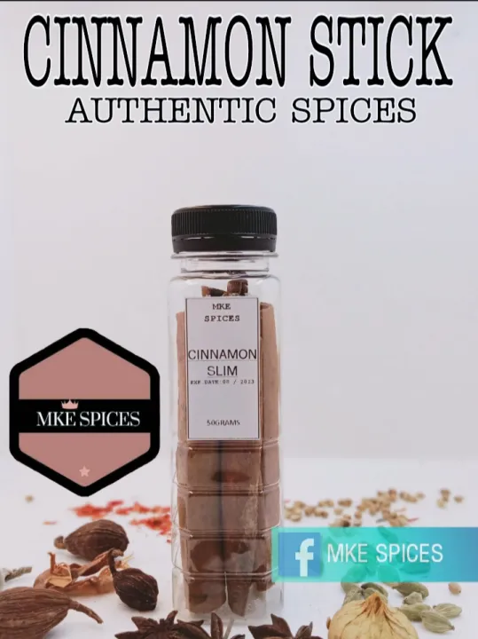 CINNAMON STICK 50 GRAMS | Lazada PH