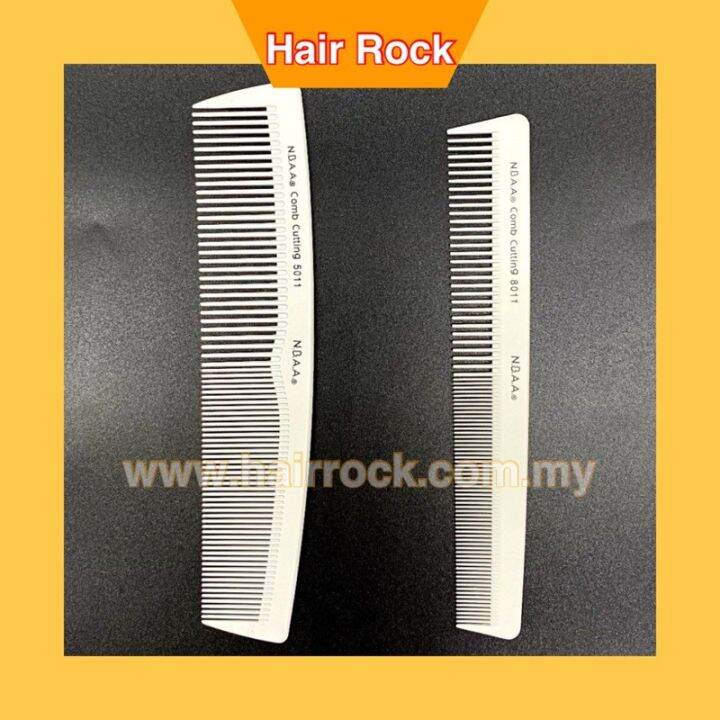 NBAA SIGNATURE SERIES WIDE CUTTING COMB | Lazada