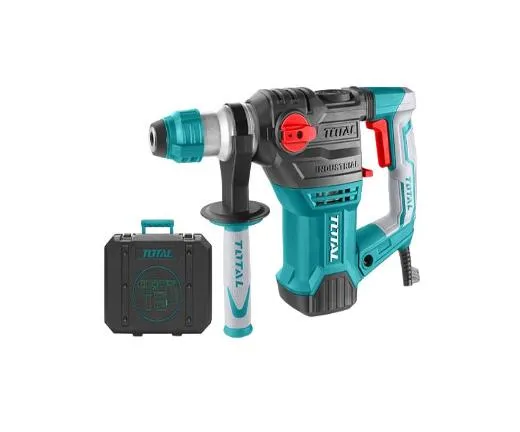 Total TH1153216 Rotary Hammer 1500W *JQ PORTER* | Lazada PH