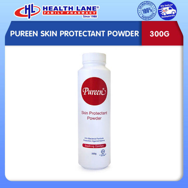 PUREEN SKIN PROTECTANT POWDER (300G) | Lazada