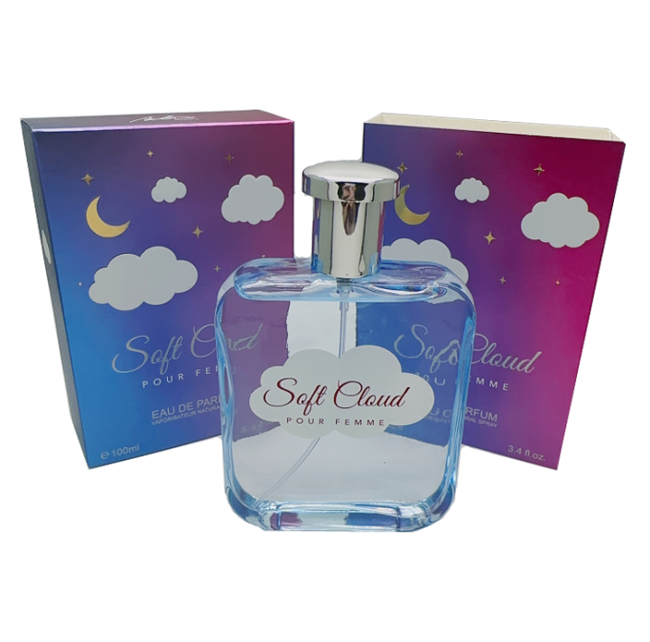 F&S SOFT CLOUD Perfume for WOMEN 100ml | Lazada PH