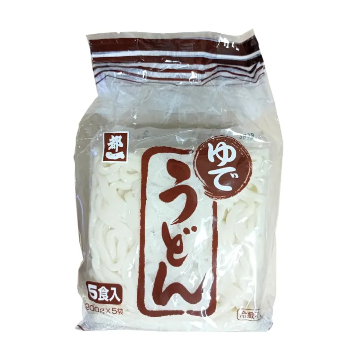 Miyakoichi Yude Udon without Soup 1000g | Lazada PH