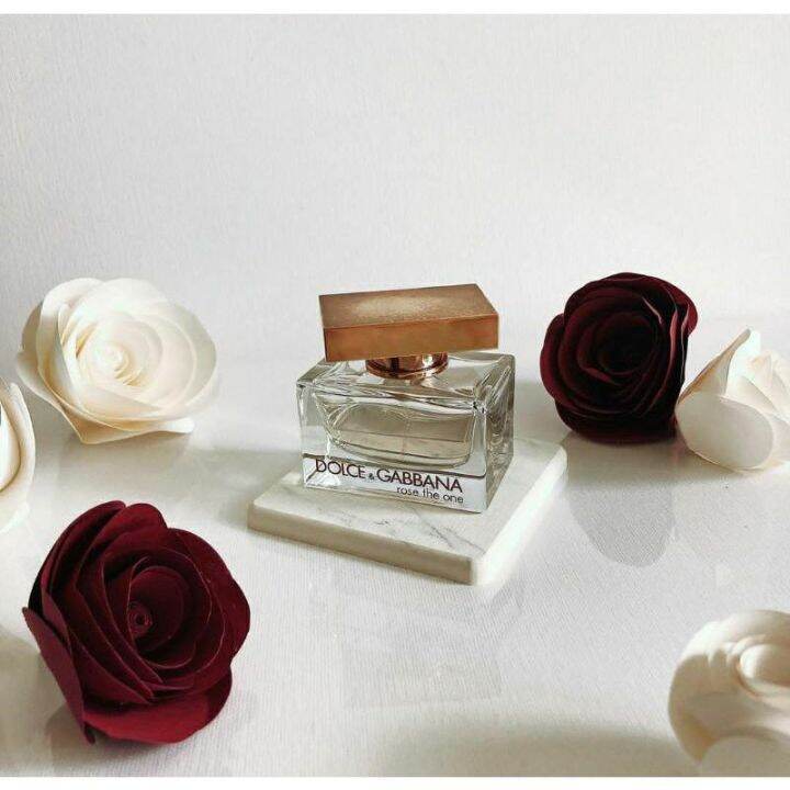Authentic Perfume Rose The One Eau de Parfum | Lazada PH