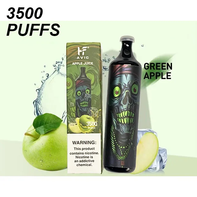 Vaper Smoke Rechargeable Full Set 3500 Puff Bar PLUS INTENSE Disposable ...