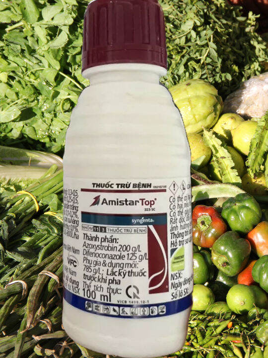 Thuốc trừ bệnh Amistar Top 325SC 100ml chính hãng SYNGENTA | Lazada.vn