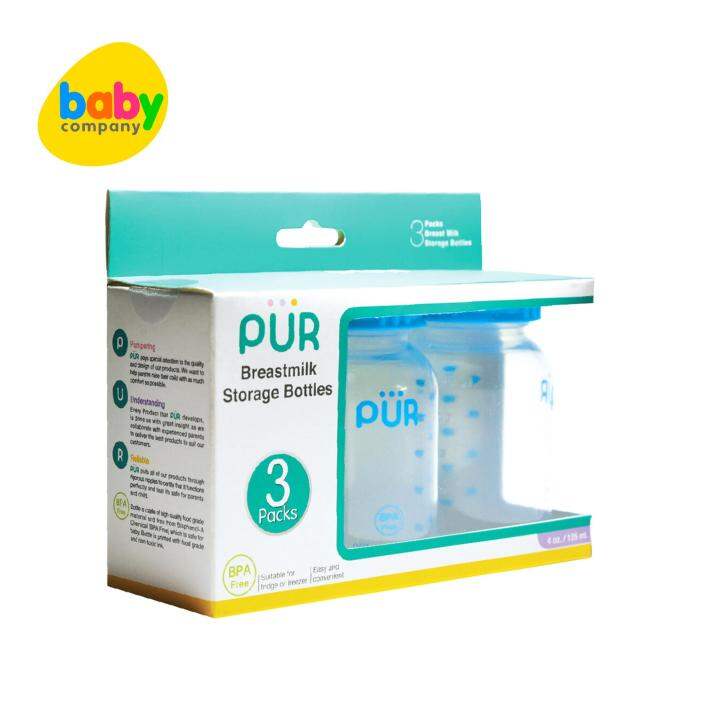 Pur Baby Milk Storage Bottle | Lazada PH